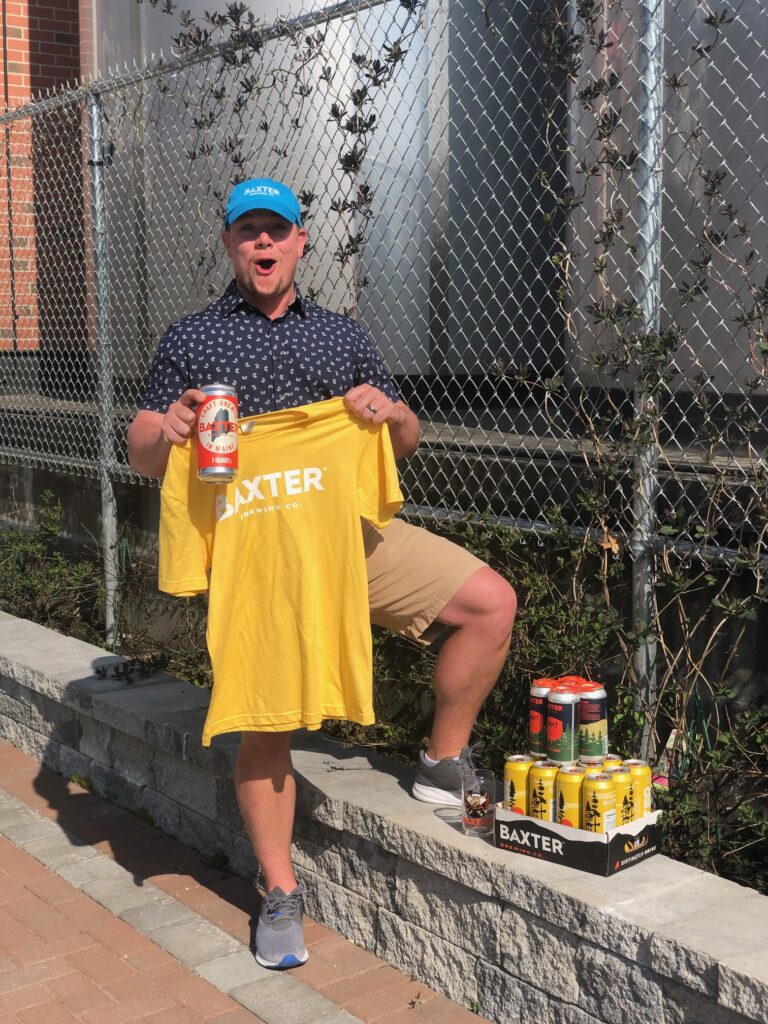 Baxter Brewing Co. - Maine Brewers' Guild